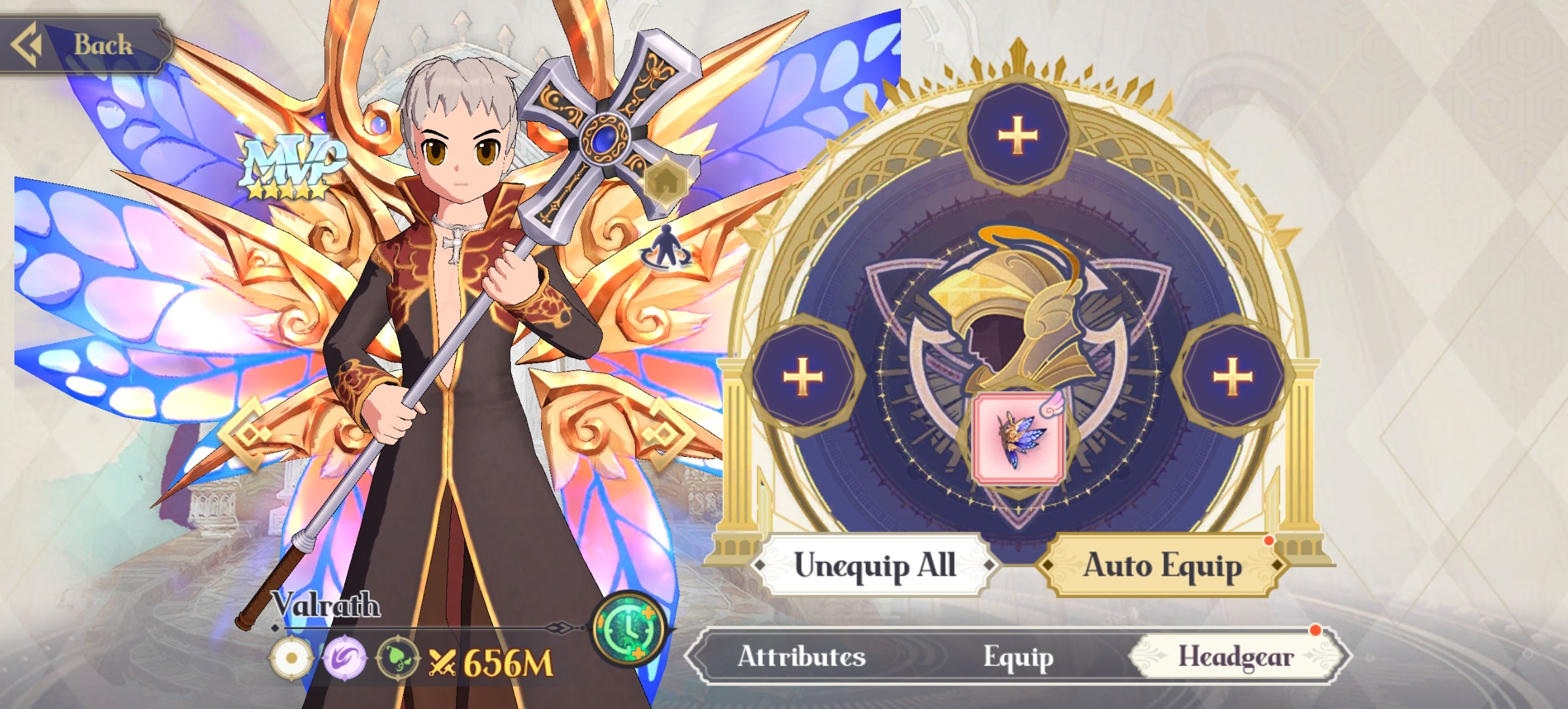 Ragnarok Arena Monster Collection SRPG